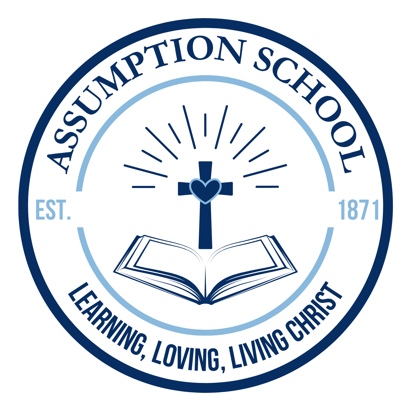 Assumption Unveils Brand-New Look > Assumption Catholic School