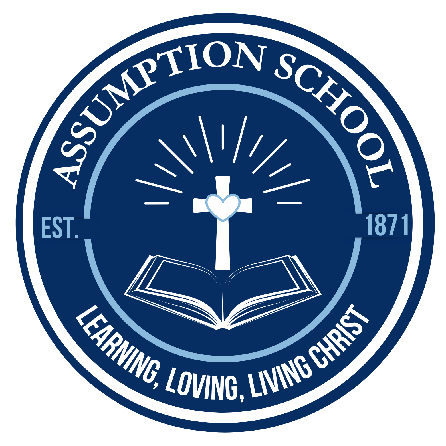 Assumption Unveils Brand-New Look > Assumption Catholic School